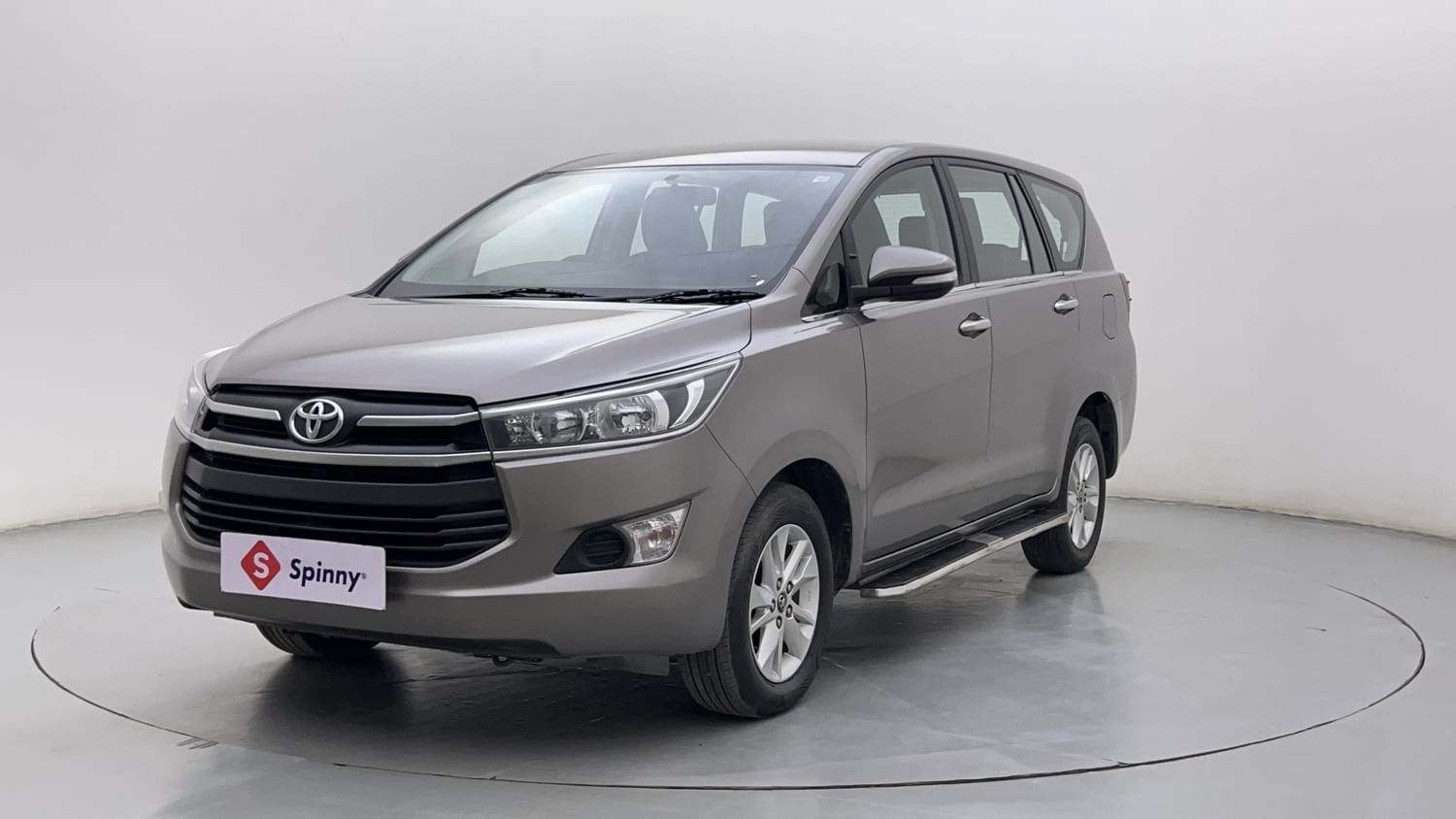 Used Innova Crysta in Bangalore | Second Hand Innova Crysta Cars