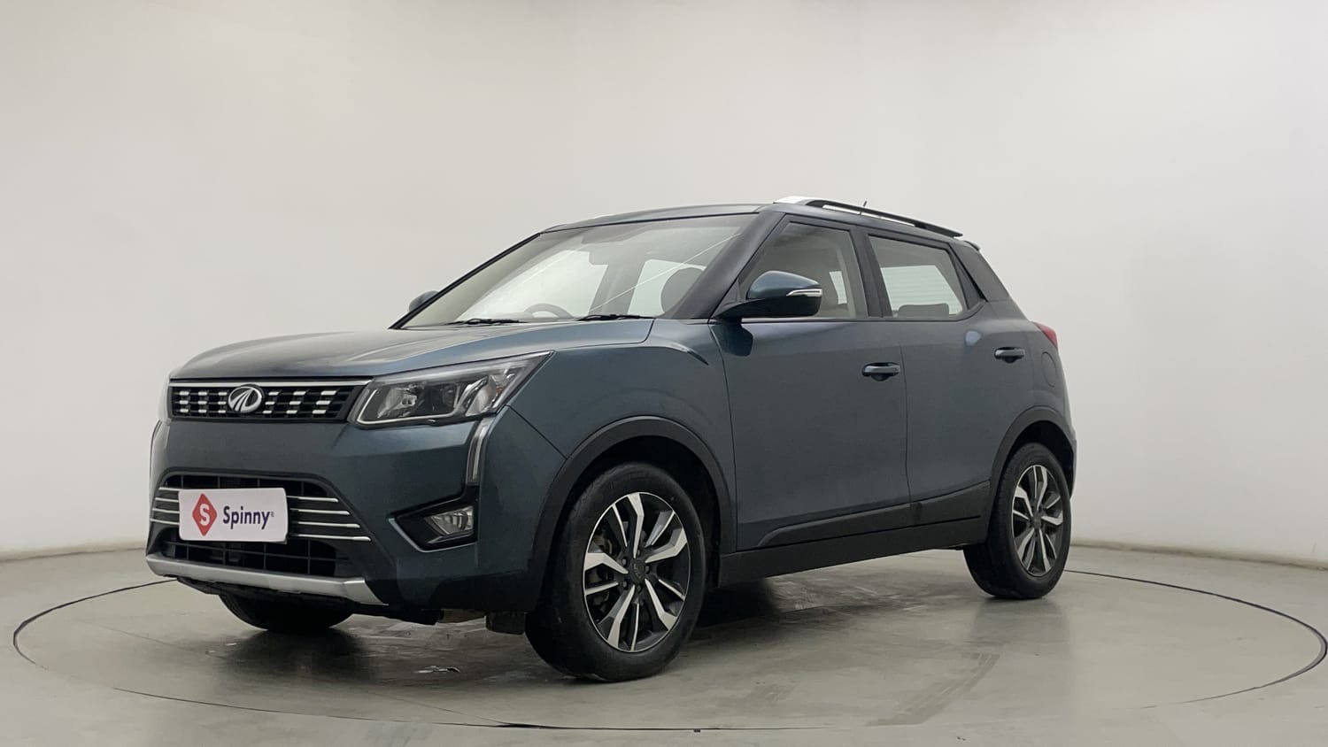 Used XUV 300 Cars under 3 lakh rs in Jaipur - Second Hand XUV 300 Cars ...