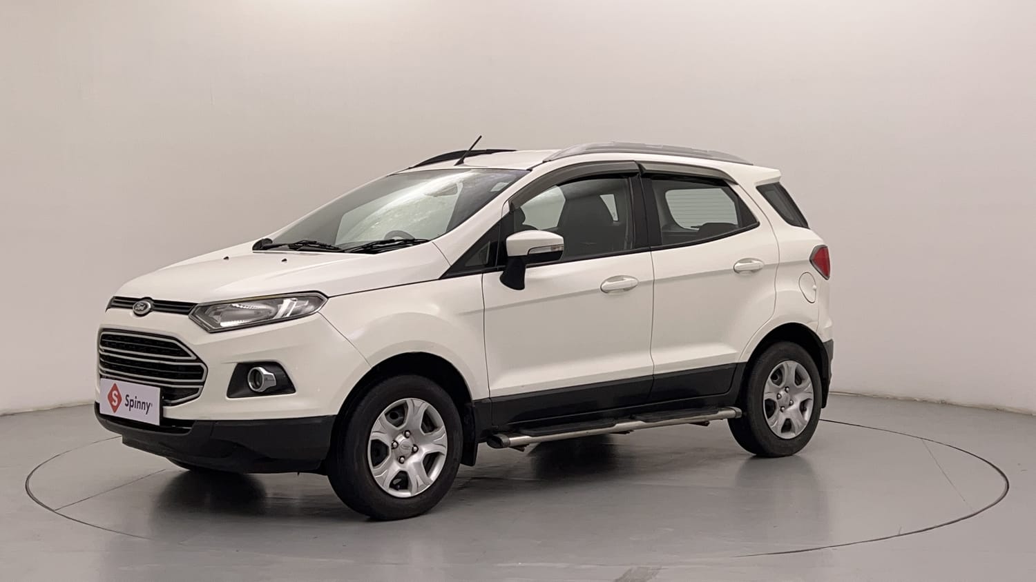 Used EcoSport Cars under 3 lakh rs in Lucknow - Second Hand EcoSport ...