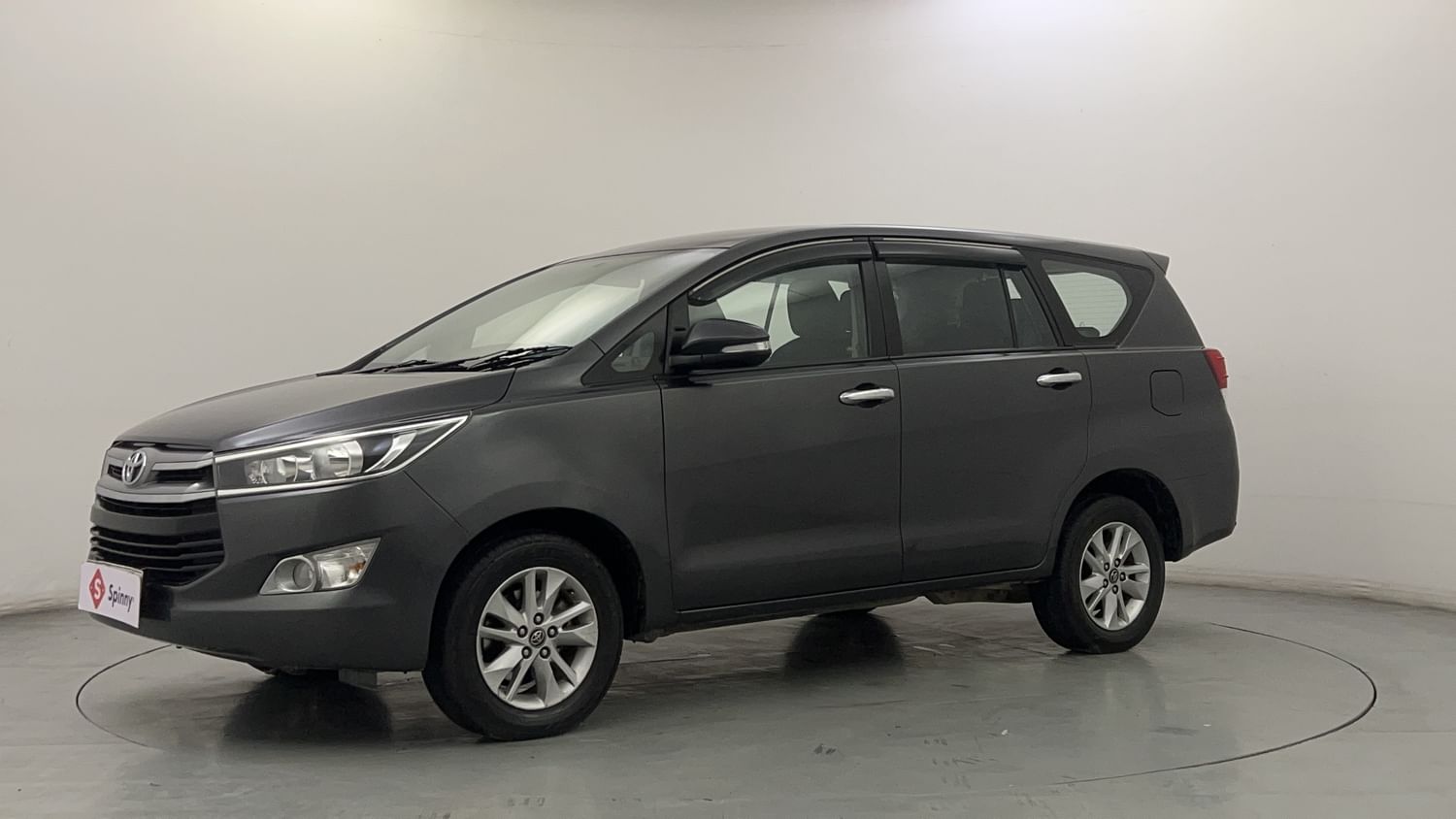 Used Innova Crysta Diesel Cars under 10 lakh rs in Noida - Second Hand ...