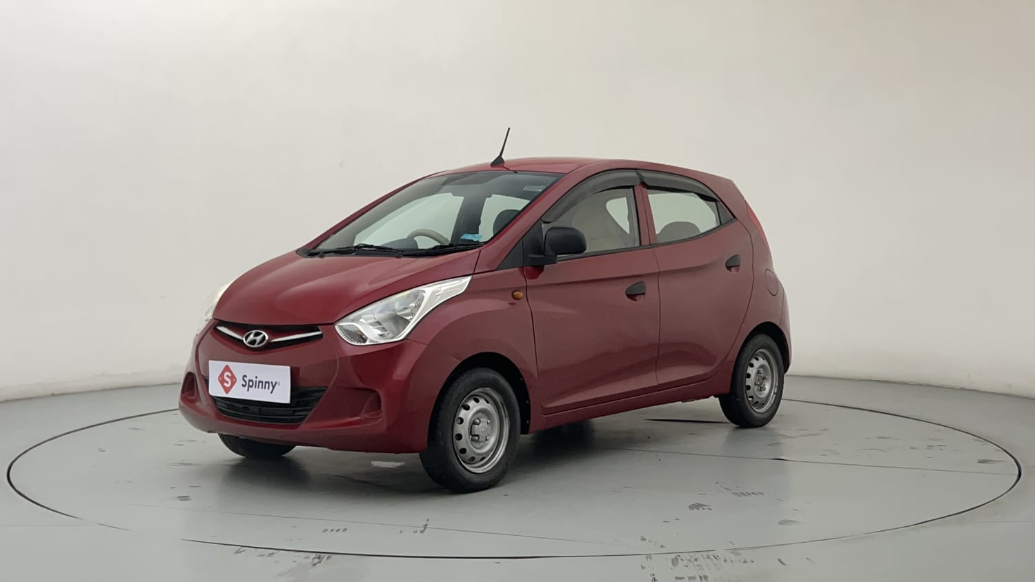 Used Eon Petrol Cars at Ahmedabad in Ahmedabad - Second Hand Eon Petrol ...