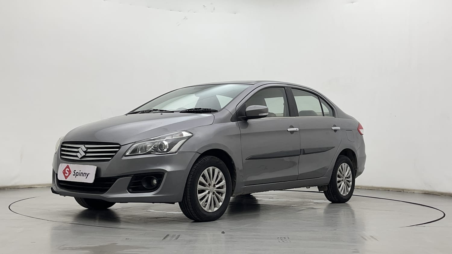 Used Ciaz Automatic Cars in Hyderabad - Second Hand Ciaz Automatic Cars ...