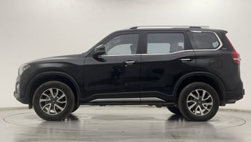 Used Scorpio N Cars in Hyderabad - Second Hand Scorpio N Cars Hyderabad ...