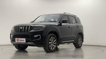 Used Scorpio N Cars in Hyderabad - Second Hand Scorpio N Cars Hyderabad ...
