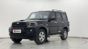 Used Scorpio Cars in Hyderabad - Second Hand Scorpio Cars Hyderabad ...