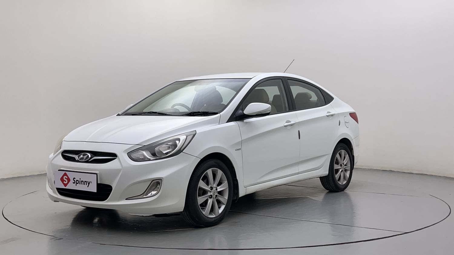 Used Verna Diesel Automatic Cars in Bangalore - Second Hand Verna ...