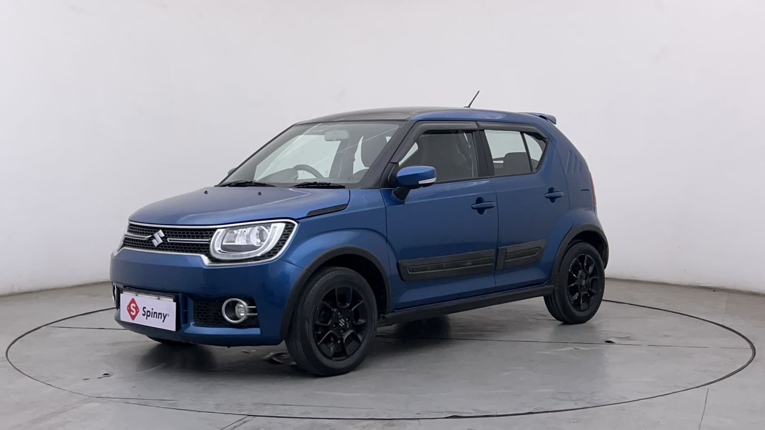 Used Ignis Automatic Cars in Chennai - Second Hand Ignis Automatic Cars ...