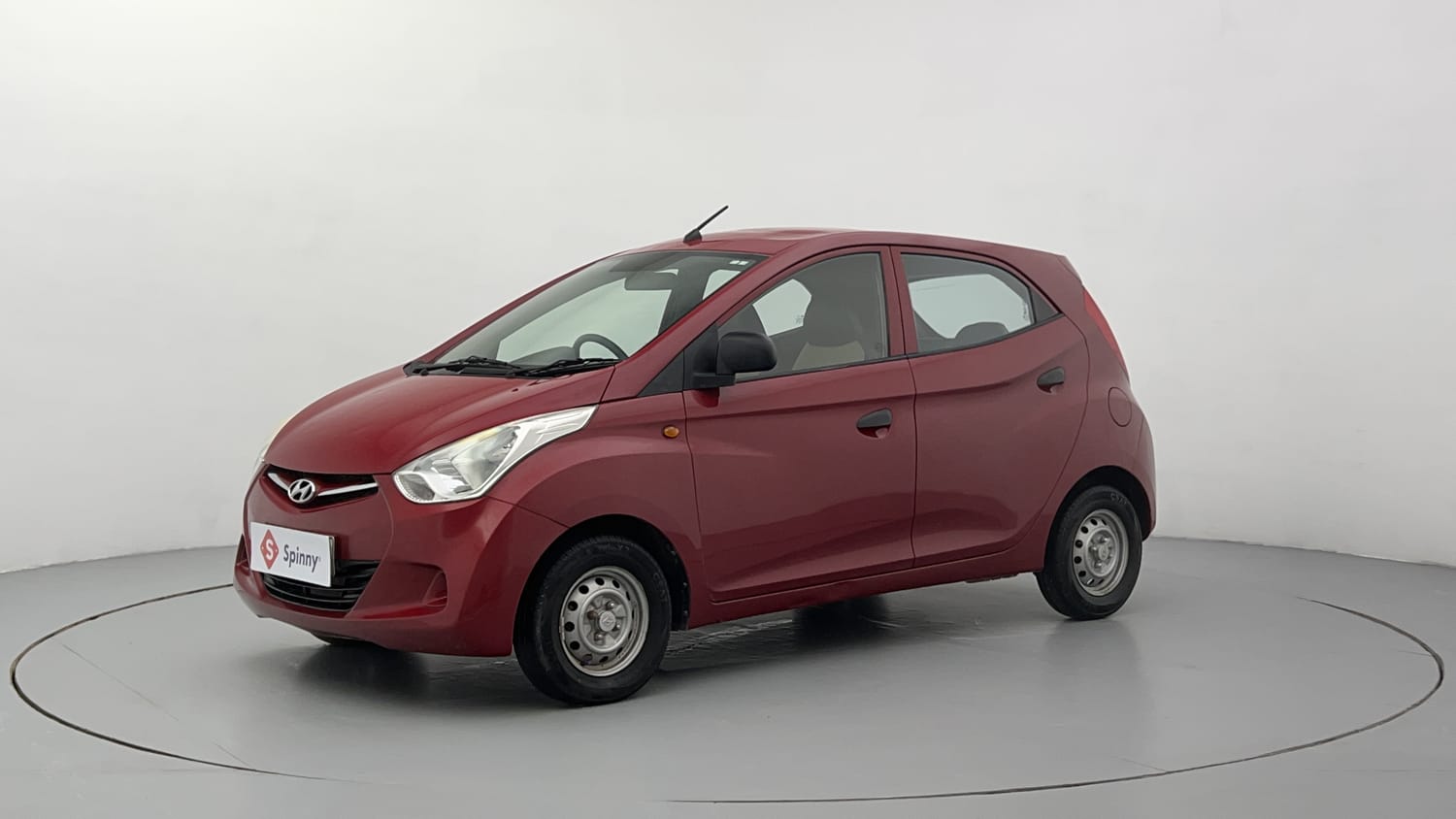 Used Eon Cars from 2016 in Ahmedabad - Second Hand Eon Cars 2016 ...