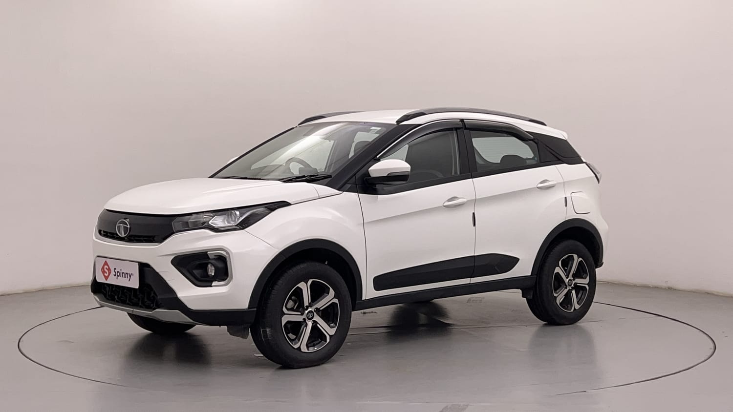 Used Nexon Diesel Cars in Lucknow - Second Hand Nexon Diesel Cars ...