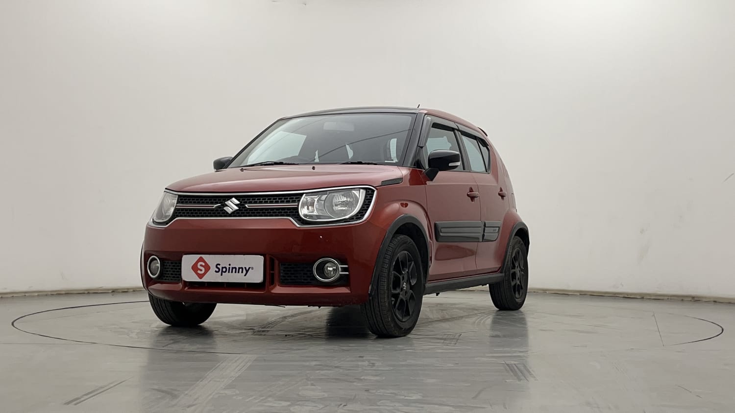 Used Ignis Automatic Cars in Hyderabad - Second Hand Ignis Automatic ...