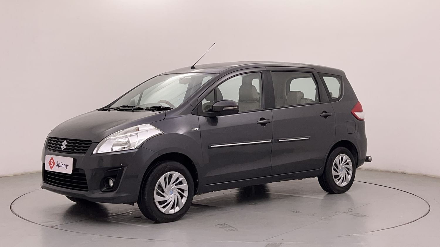 Used Ertiga Automatic Cars in Lucknow - Second Hand Ertiga Automatic Cars Lucknow | Spinny