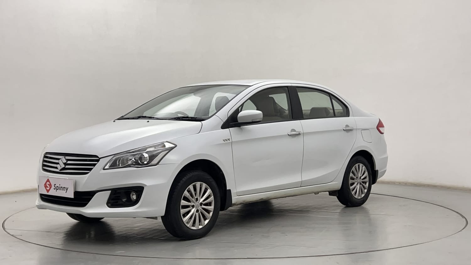 Used Ciaz Petrol Cars with Power steering in Pune - Second Hand Ciaz ...