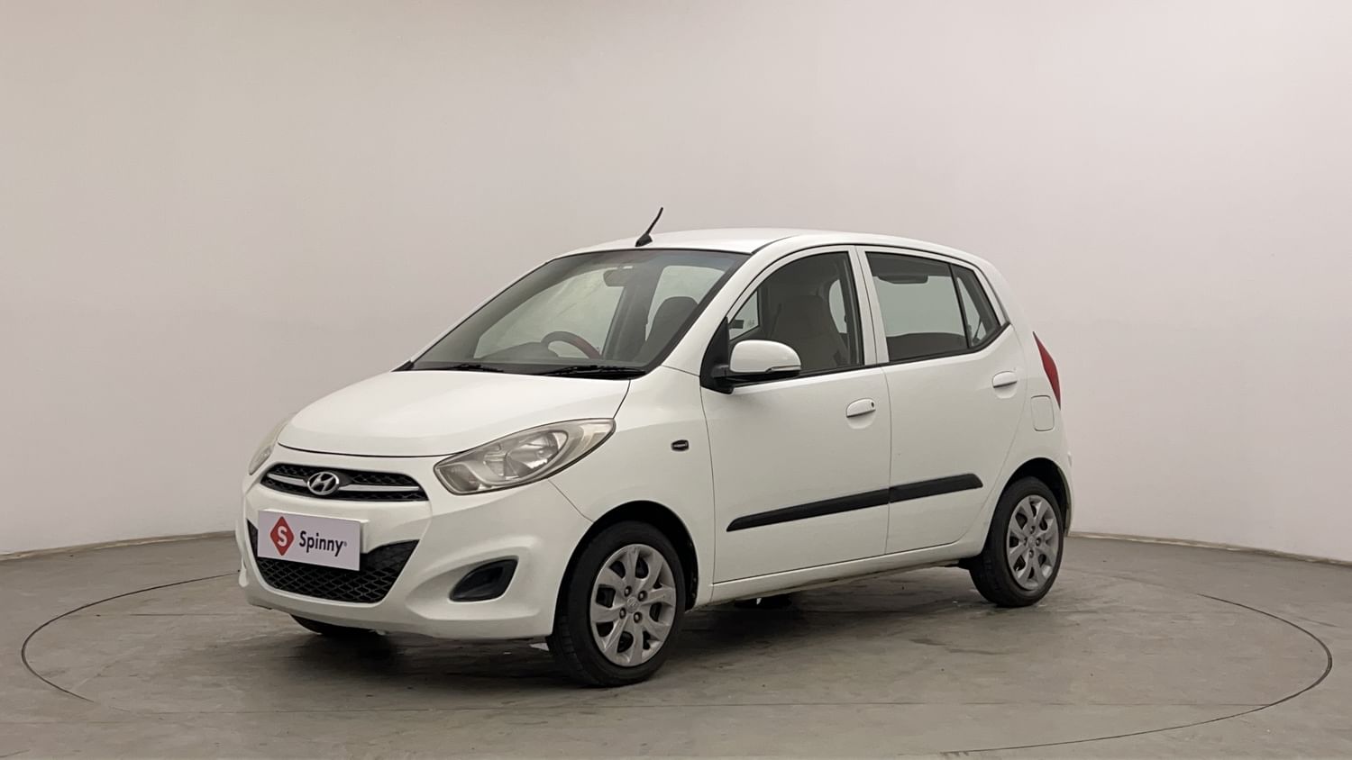Used i10 CNG Cars with Power steering in Chandigarh - Second Hand i10 ...