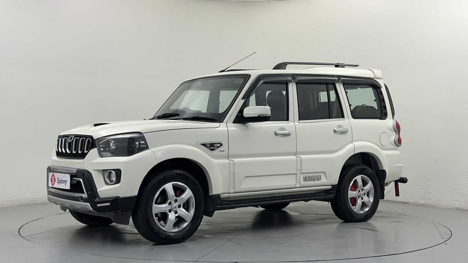 Second Hand Scorpio - Used Scorpio Cars in Noida - Spinny