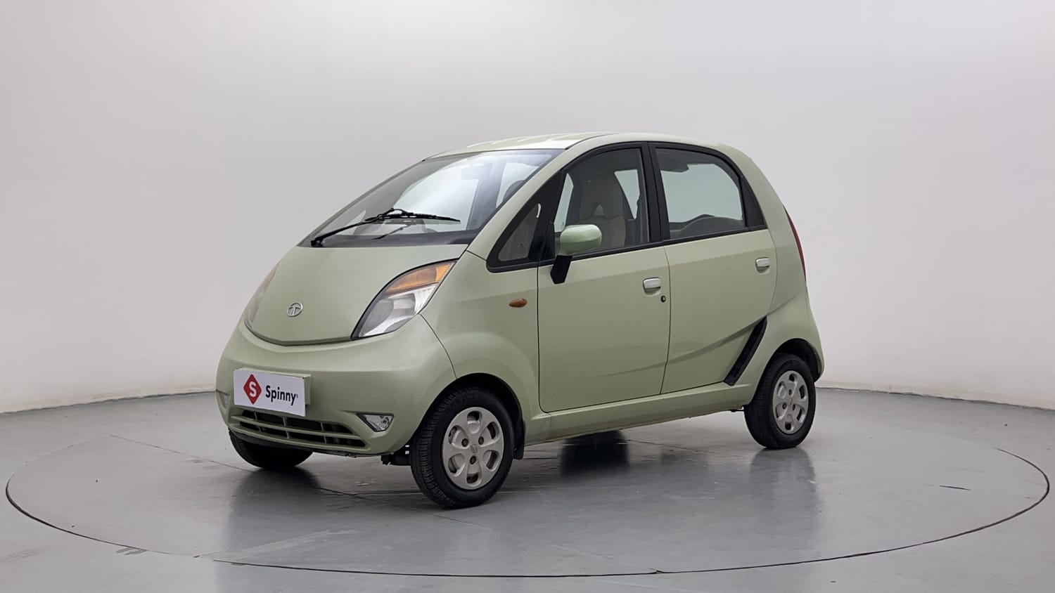 Used green Nano Cars in Bangalore - Second Hand green Nano Cars ...