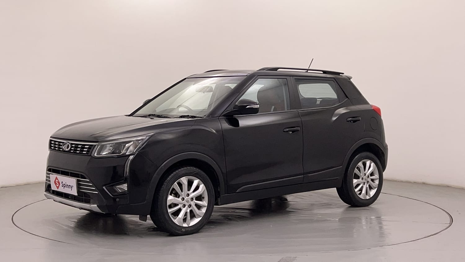 Used XUV 300 Cars under 50000 kms in Lucknow - Second Hand XUV 300 Cars ...