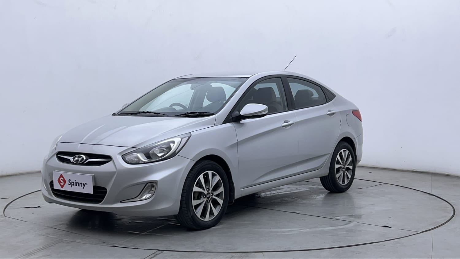 Used Verna Automatic Cars in Chennai - Second Hand Verna Automatic Cars ...