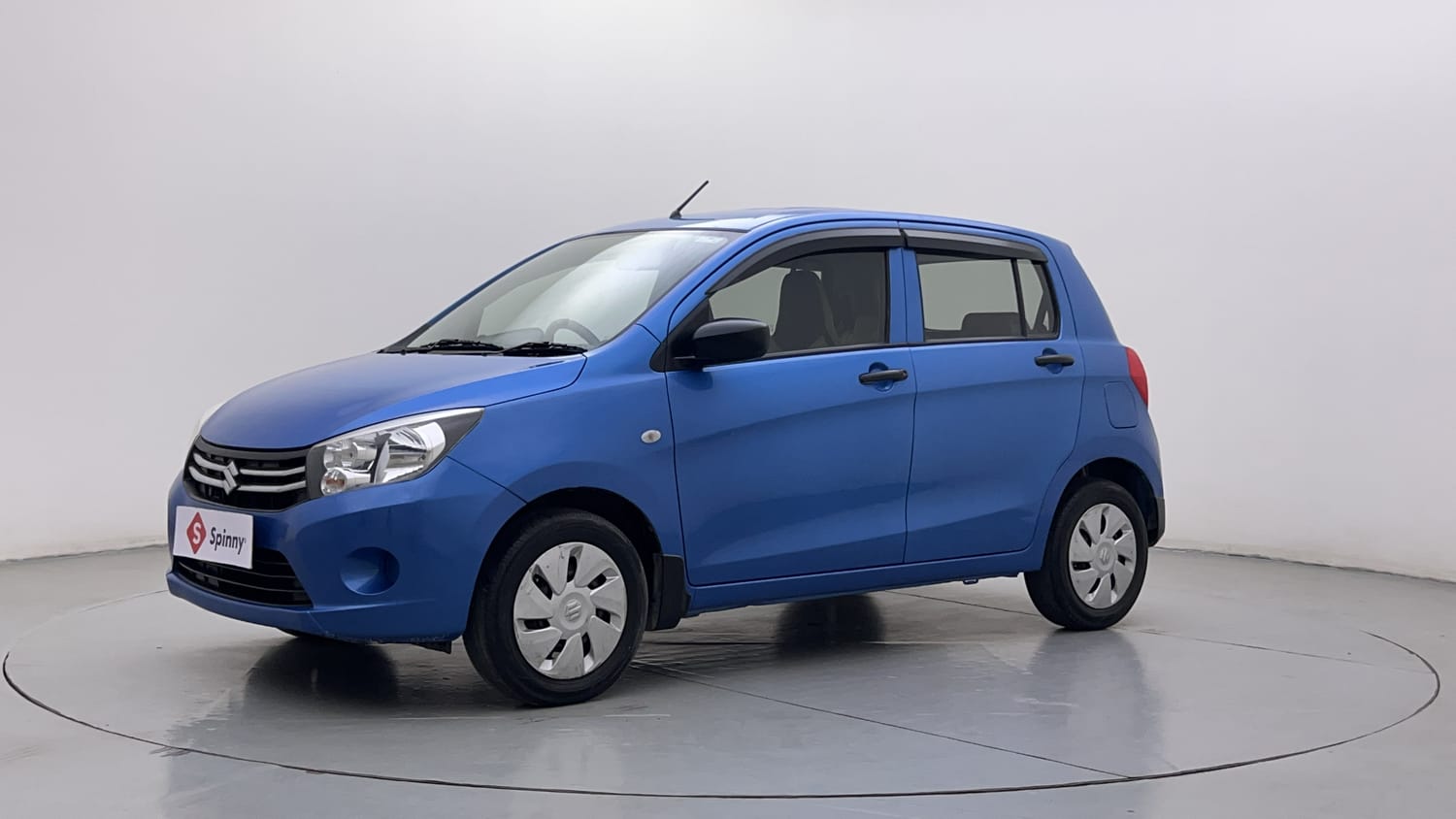 Used Celerio Cars under 50000 kms in Bangalore - Second Hand Celerio ...