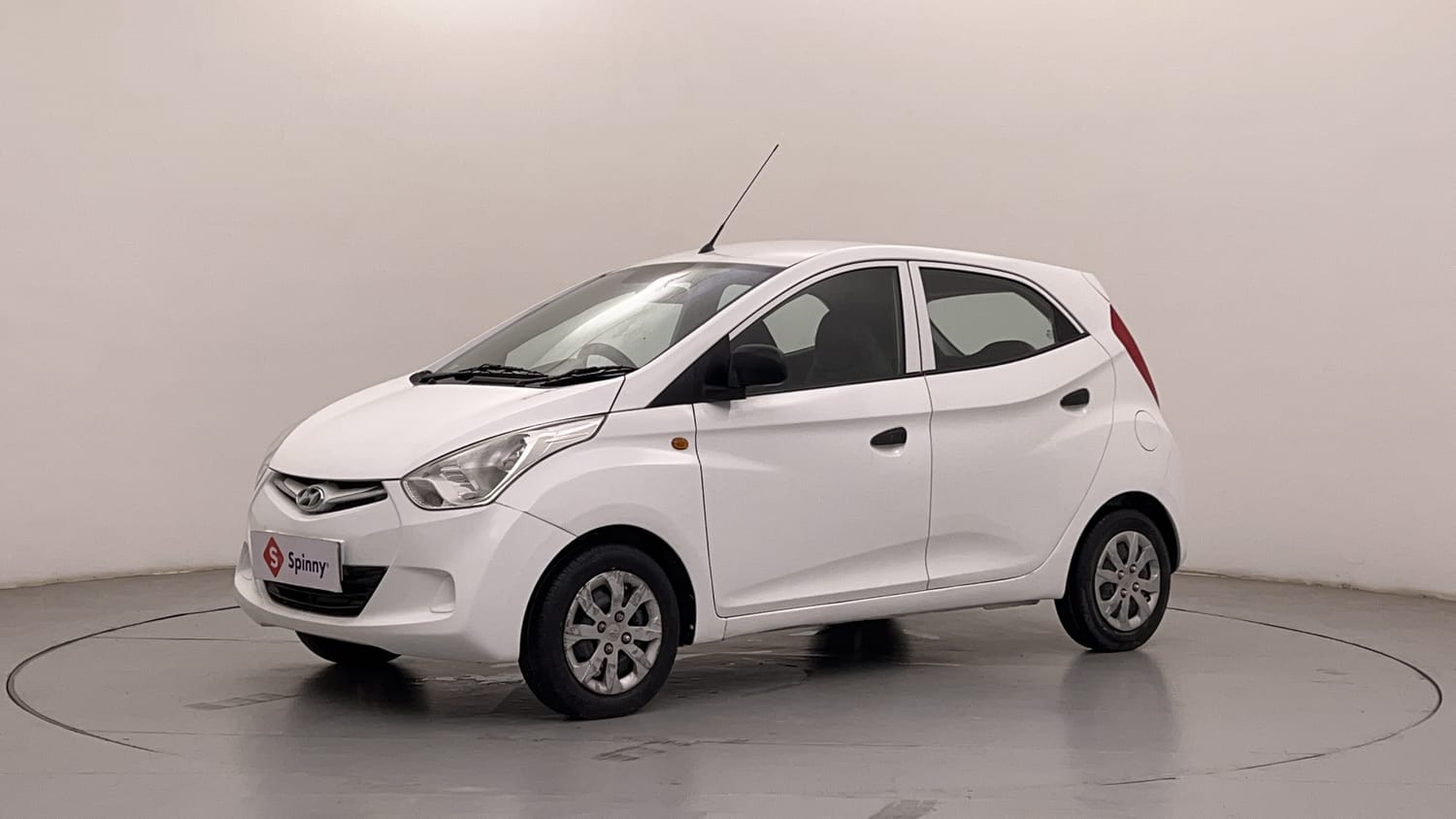 Used Eon Cars under 4 lakh rs in Lucknow - Second Hand Eon Cars 4 lakh ...