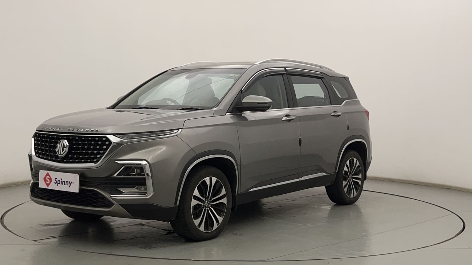 Used MG Motors Hector 2.0 Sharp Diesel Turbo car in Rajarhat, Kolkata ...