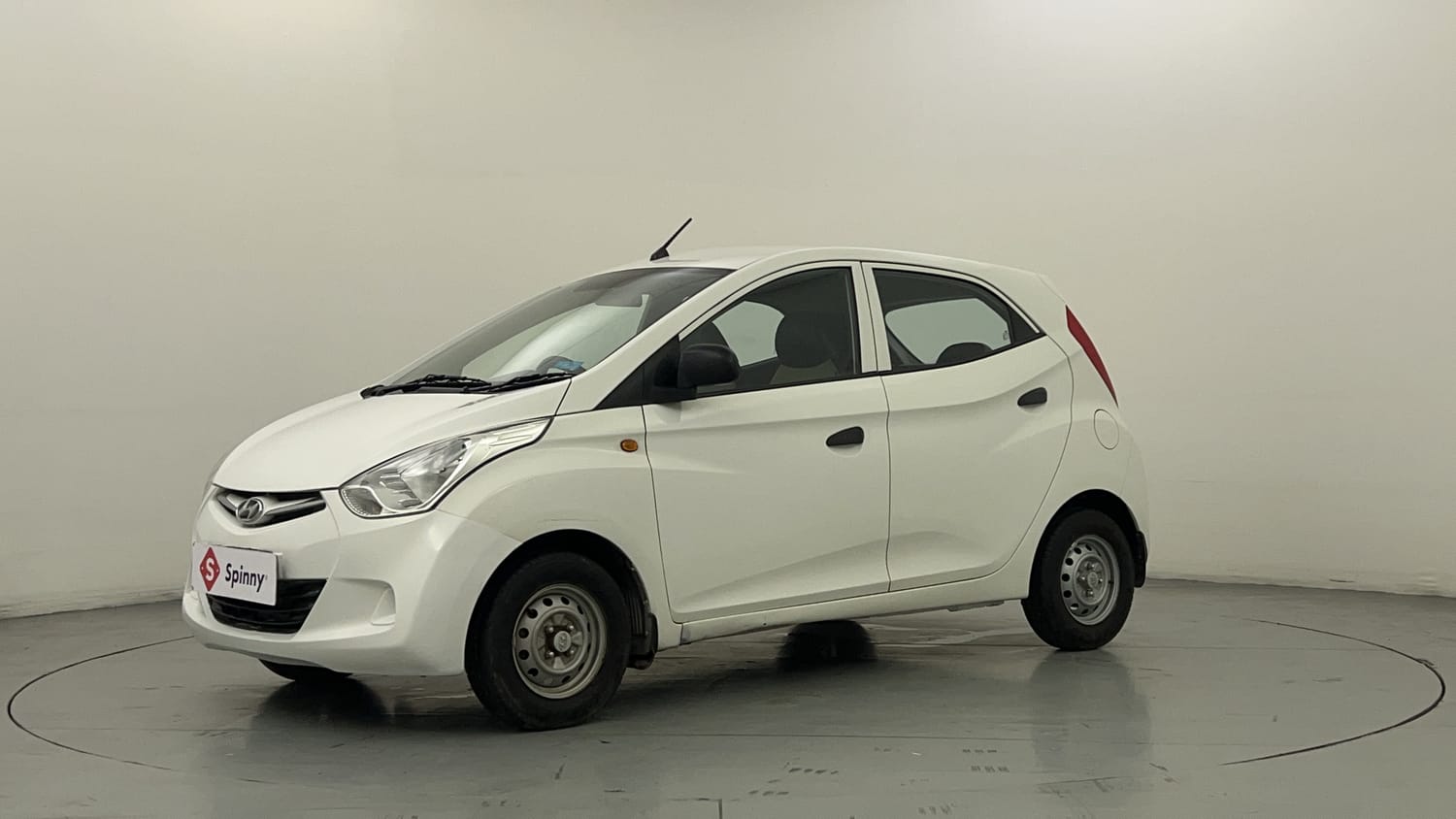 Used Eon Petrol Cars under 4 lakh rs in Gurgaon - Second Hand Eon ...