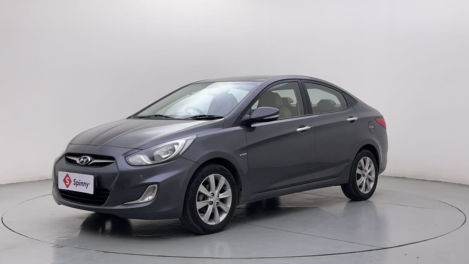 Used Verna Diesel Cars in Bangalore - Second Hand Verna Diesel Cars ...