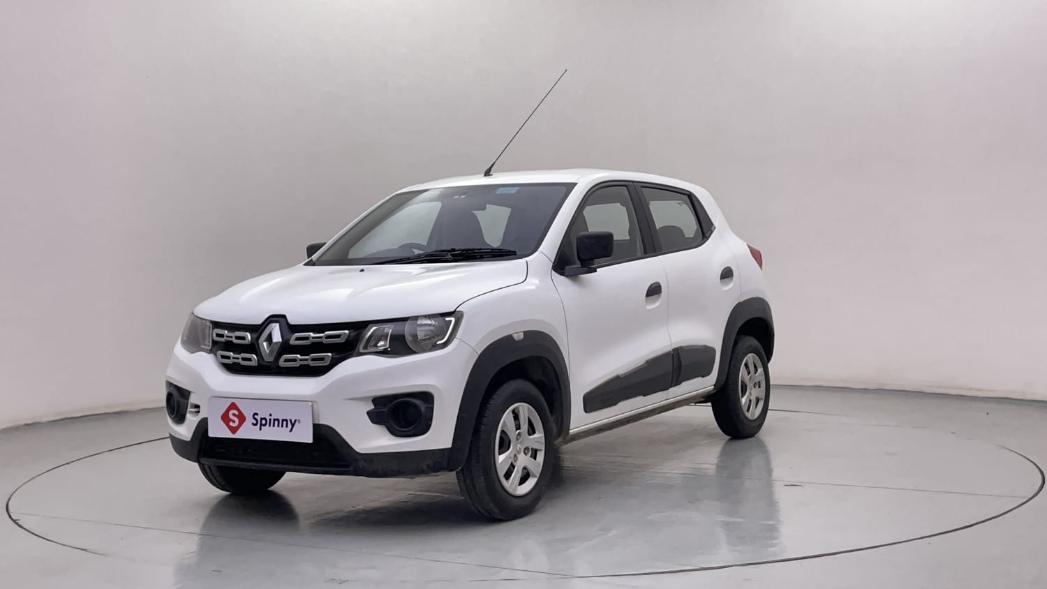 Used Kwid Cars from 2019 under 30000 kms in Bangalore - Second Hand ...