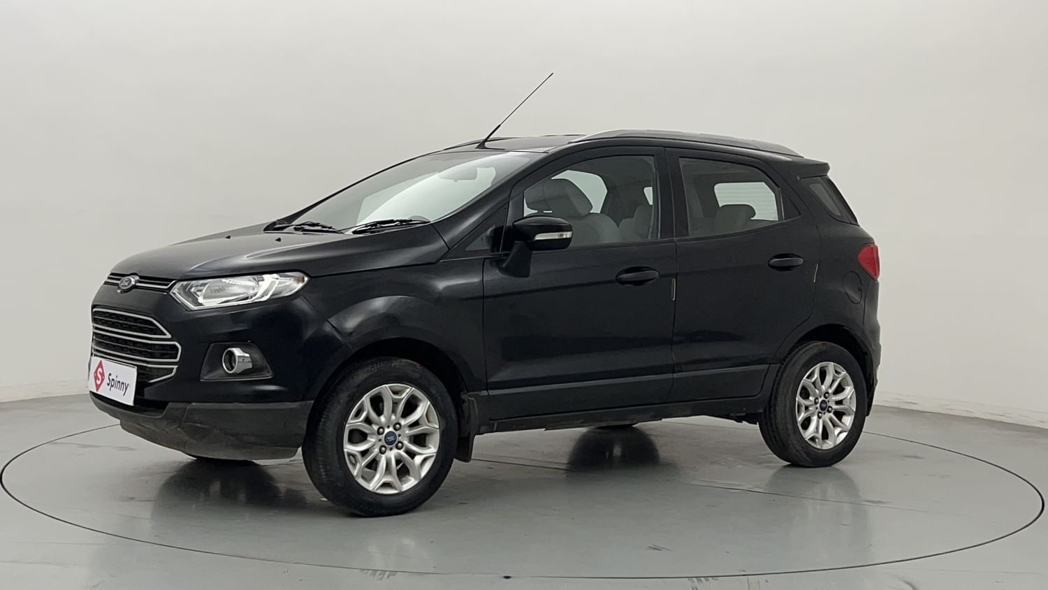 Used EcoSport Cars from 2014 in Gurgaon - Second Hand EcoSport Cars ...