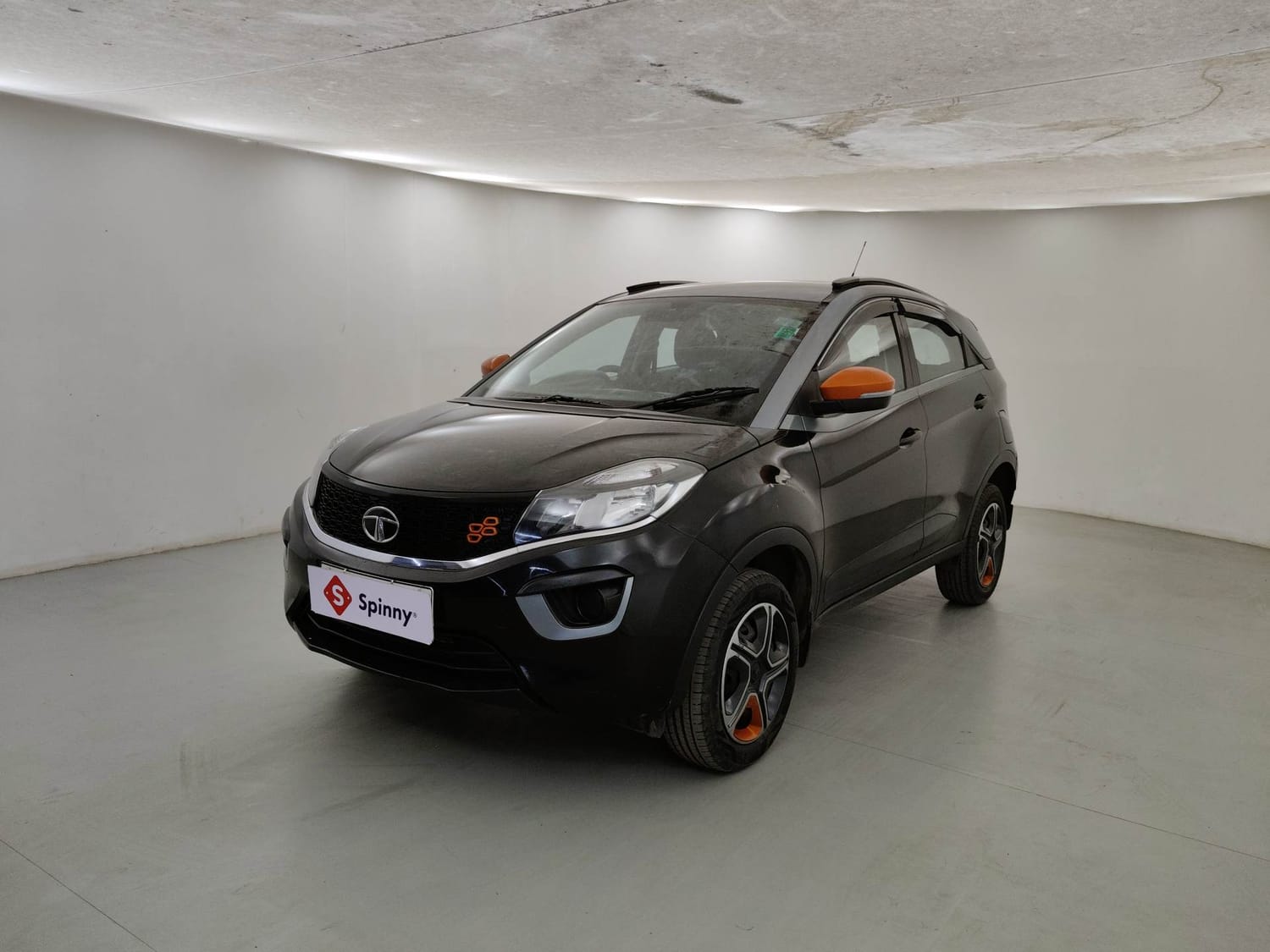 Used Nexon Automatic Cars with Power steering in Indore - Second Hand ...