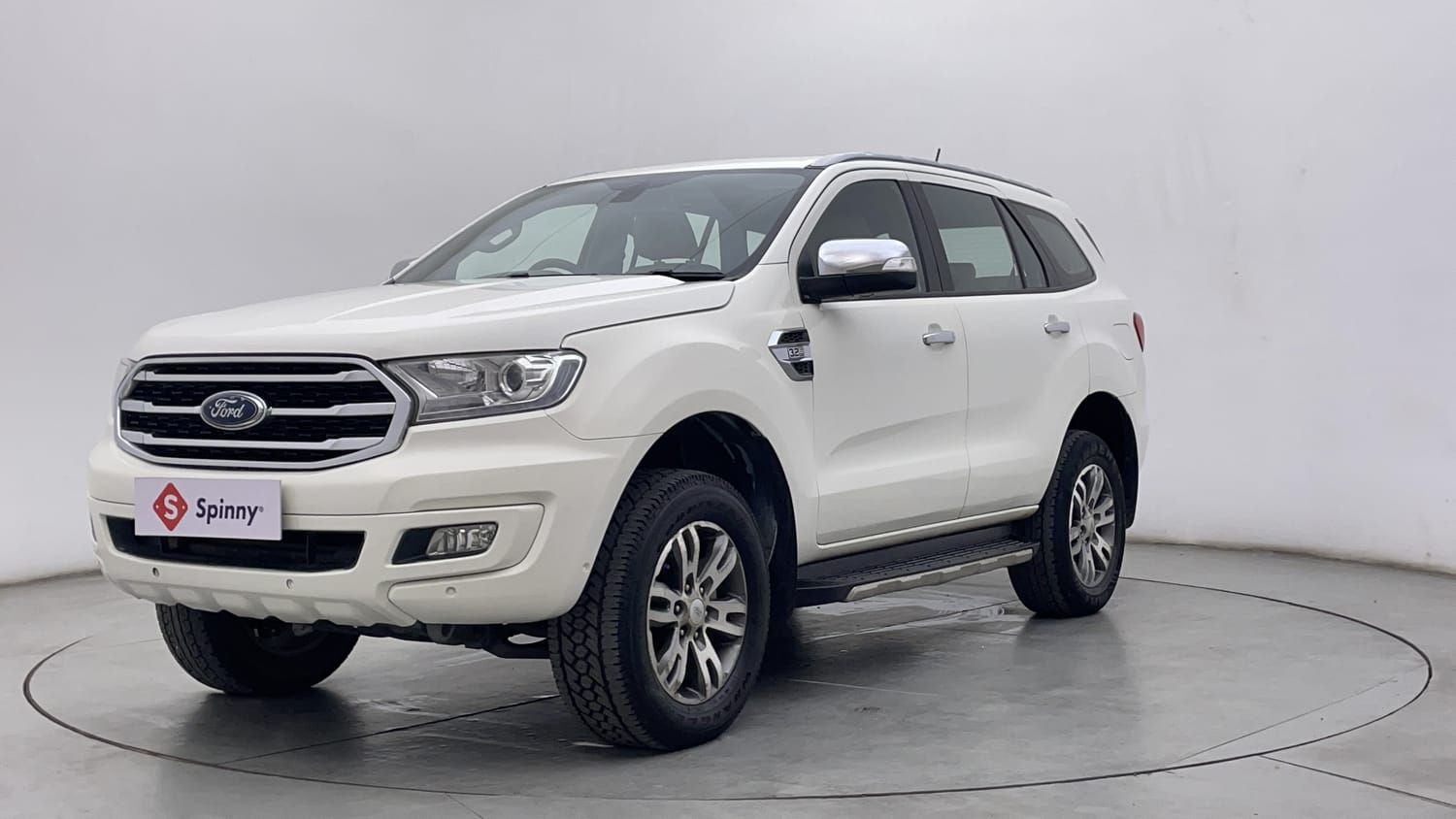 Used Endeavour Cars in Chennai - Second Hand Endeavour Cars Chennai ...