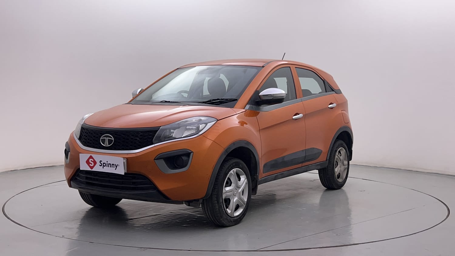 Used Nexon Automatic Cars in Bangalore - Second Hand Nexon Automatic ...