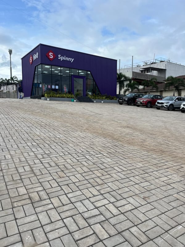 Spinny Park, Wagholi, Pune - Used Car Showrooms in Pune