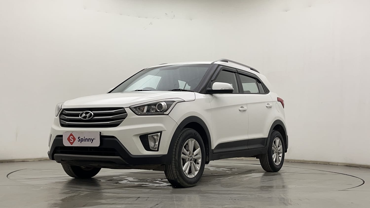 Used Creta Automatic Cars under 50000 kms in Hyderabad - Second Hand ...