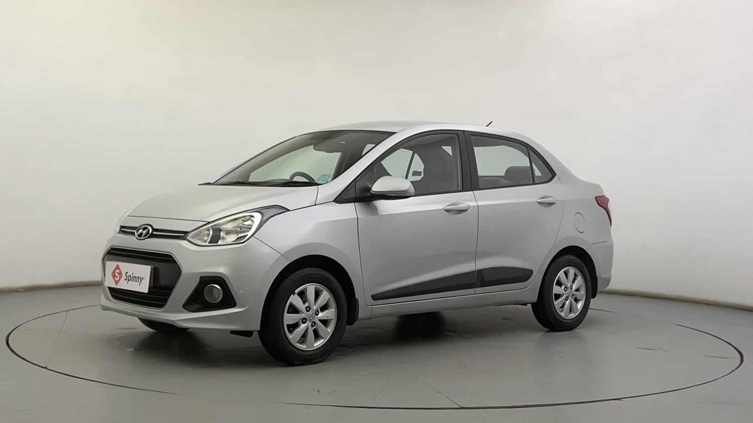 Used Hyundai Xcent Cars in Ahmedabad - Second Hand Hyundai Xcent Cars ...