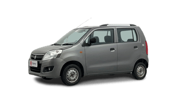Used Maruti Wagon R in Gurgaon | Second Hand Wagon R at Spinny