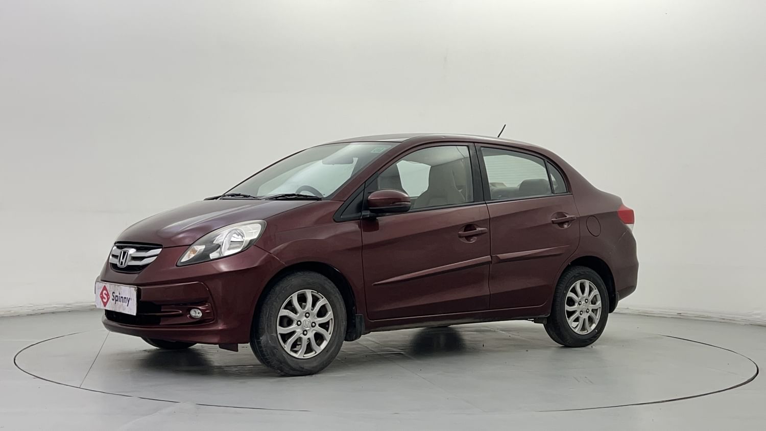 Used 2015 Honda Amaze 1.2 VX (O) Petrol Manual Car for Sale in Gurgaon ...