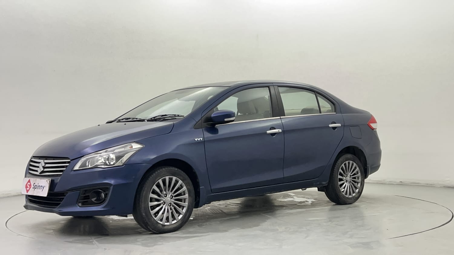 Used 2017 Maruti Suzuki Ciaz Alpha 1.4 AT Petrol Automatic Car for Sale ...