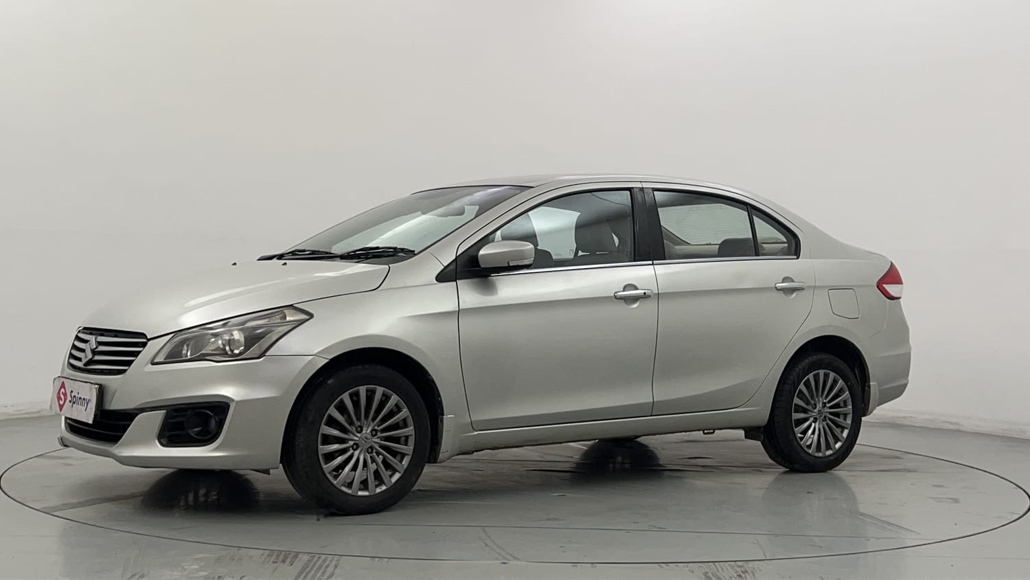 Used 2018 Maruti Suzuki Ciaz Alpha 1.4 AT Petrol Automatic Car for Sale ...