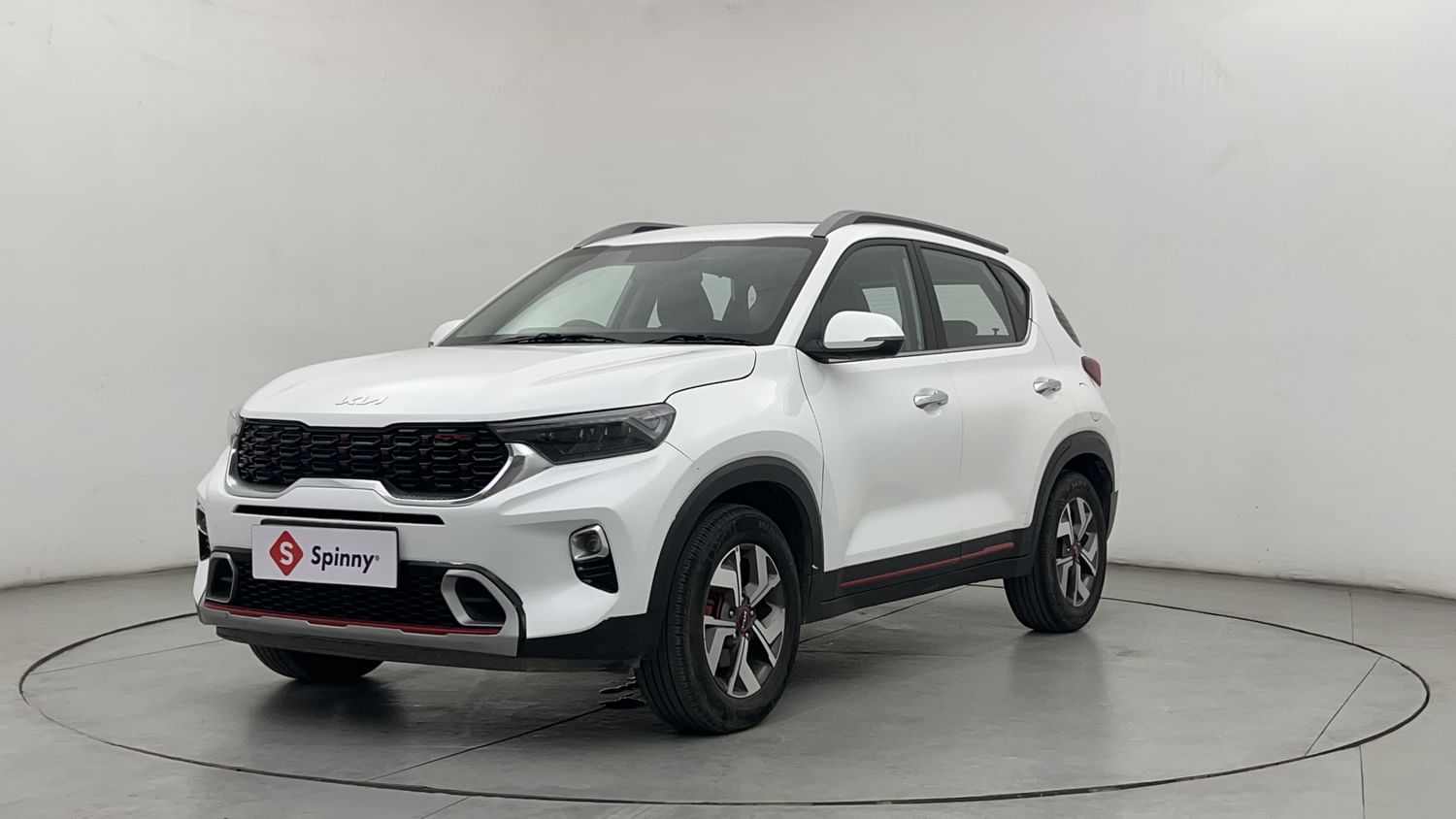 Used 2022 Kia Sonet GTX Plus 1.0 iMT Petrol Manual Car for Sale in ...