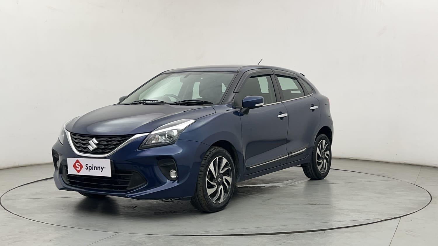 Used 2019 Maruti Suzuki Baleno Alpha Automatic Petrol Automatic Car for ...