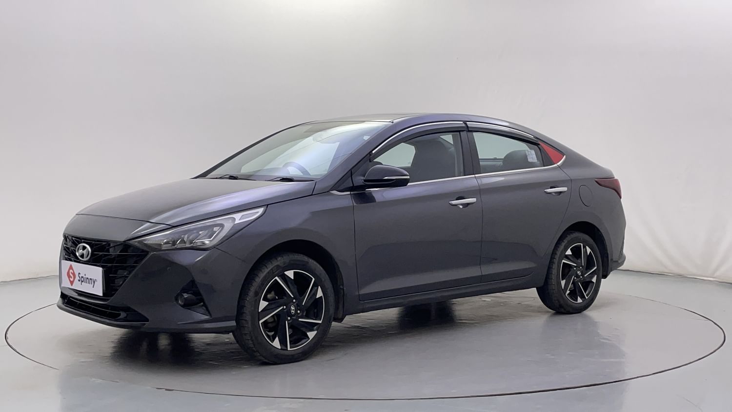 Used 2021 Hyundai Verna SX (O) 1.0 Turbo DCT Petrol Automatic Car for ...