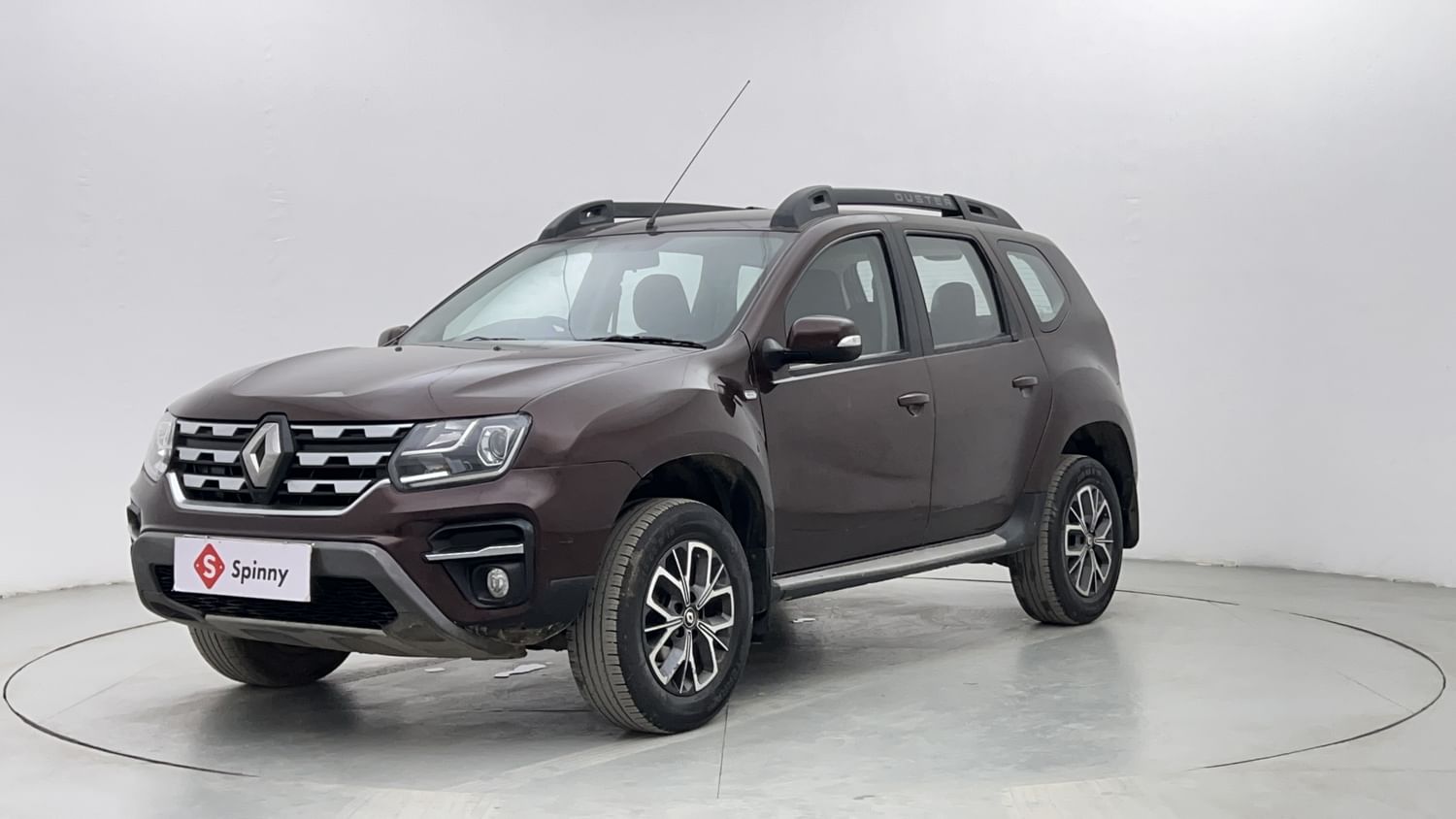 Used 2021 Renault Duster RXZ 1.5 Petrol MT Petrol Manual Car for Sale ...