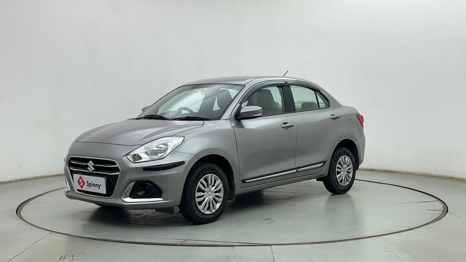 Maruti Suzuki Swift Dzire Grey Colour