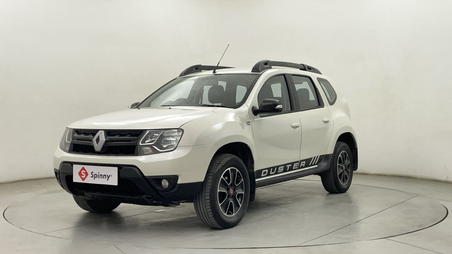 Used 2018 Renault Duster RXS CVT Petrol Automatic Car for Sale in ...