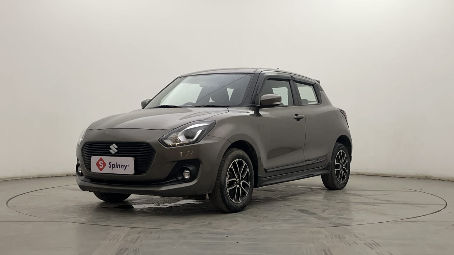 Used 2018 Maruti Suzuki Swift ZXi Plus AMT Petrol Automatic Car for ...
