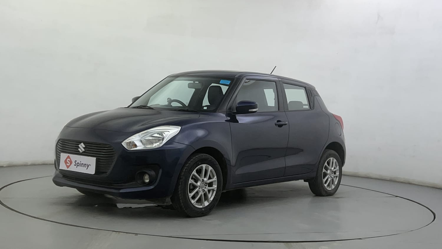Used 2020 Maruti Suzuki Swift ZXi AMT Petrol Automatic Car for Sale in ...