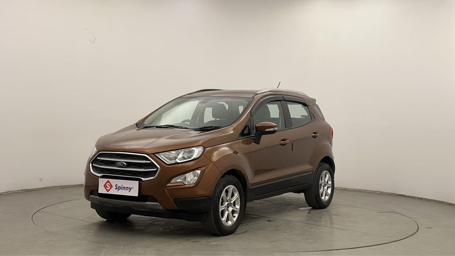Used 2020 Ford EcoSport Titanium Plus 1.5L Ti-VCT AT Petrol Automatic ...