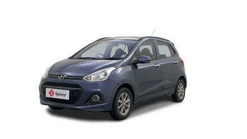 Used Grand i10 Petrol Cars with Airbags in Mysuru - Second Hand Grand ...