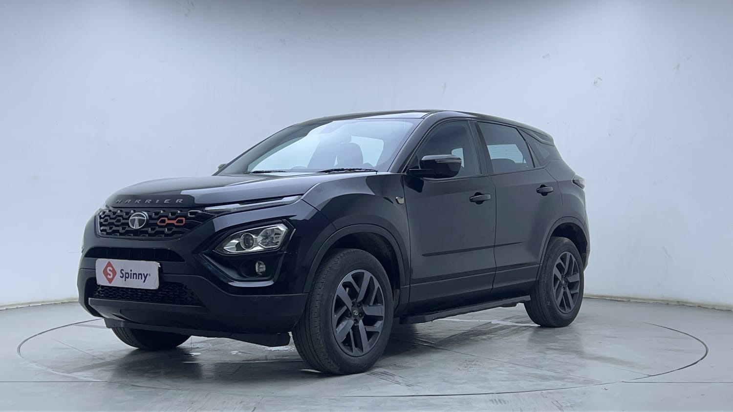 Used 2022 Tata Harrier XZA Plus Dark Edition Diesel Automatic Car for ...