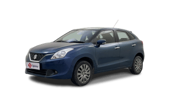 Used Baleno Petrol Cars with Airbags in Mysuru - Second Hand Baleno ...